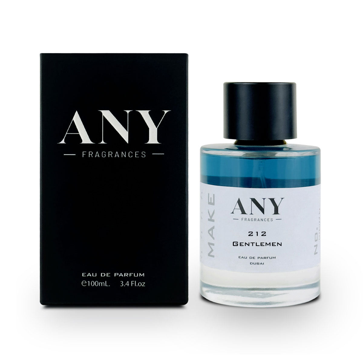 212 Gentlemen – ANY Fragrances