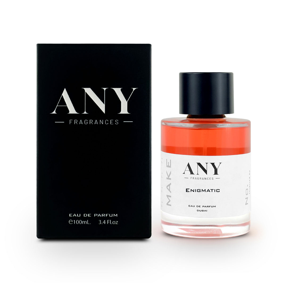 Enigmatic – ANY Fragrances