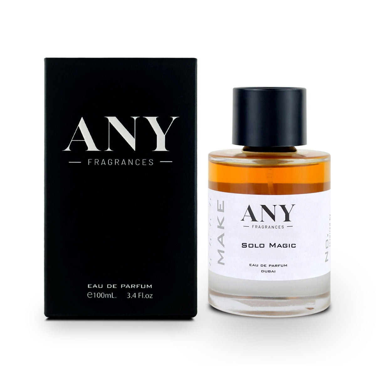 Solo Magic – ANY Fragrances